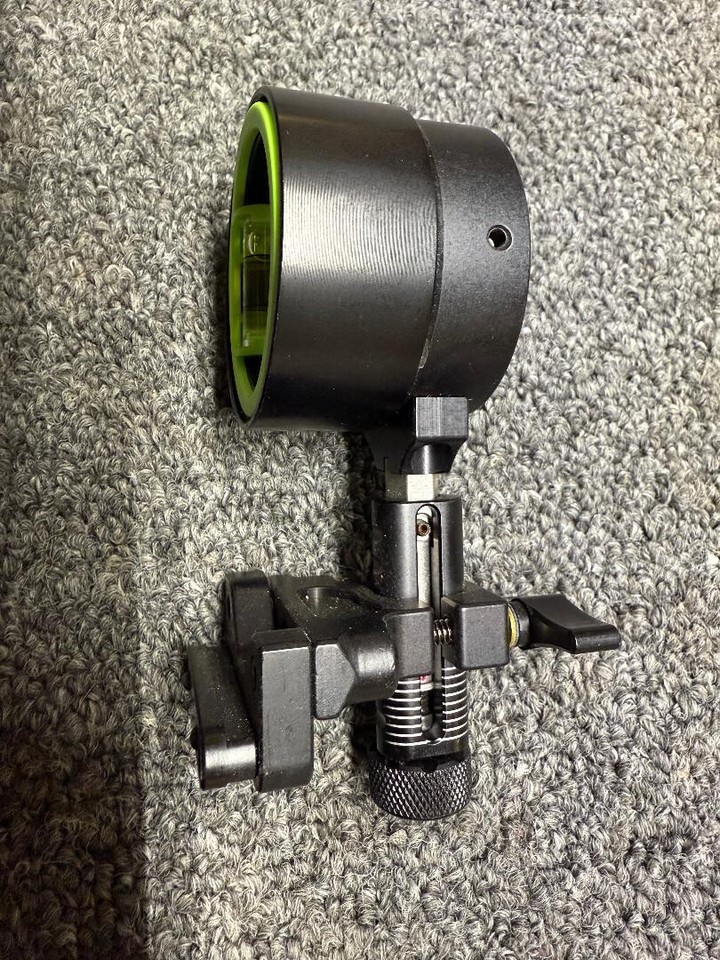 NEW HHA - Tetra Series .010 W/ Rheostat - 2 pin Nytrx RYZ Max Sight ...