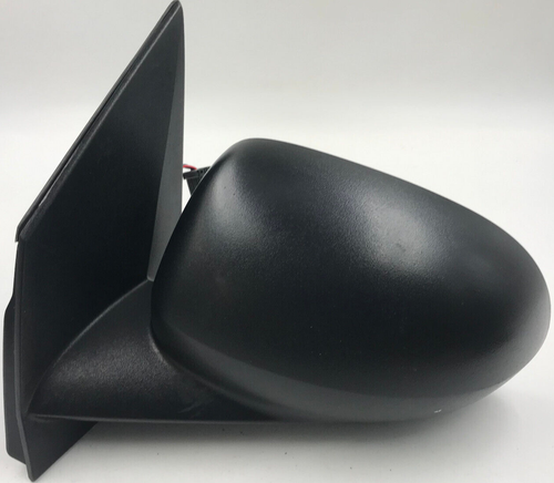 2007-2012 Dodge Caliber Driver Side View Power Door Mirror Black OEM ...