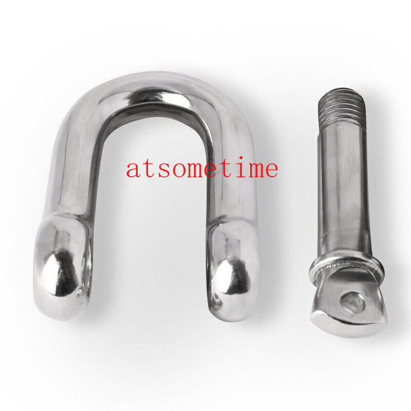 Metal Heavy Scrotum Ball Pendent Stretcher Ring Clamp Male Chastity ...