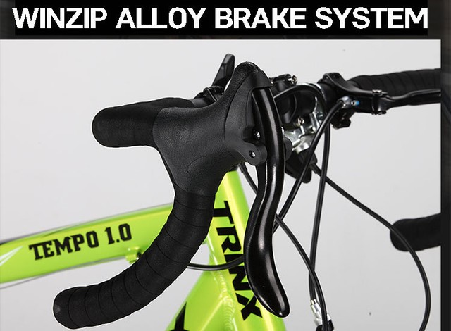 Trinx TEMPO10 Road Bike - Green/Black for sale online | eBay