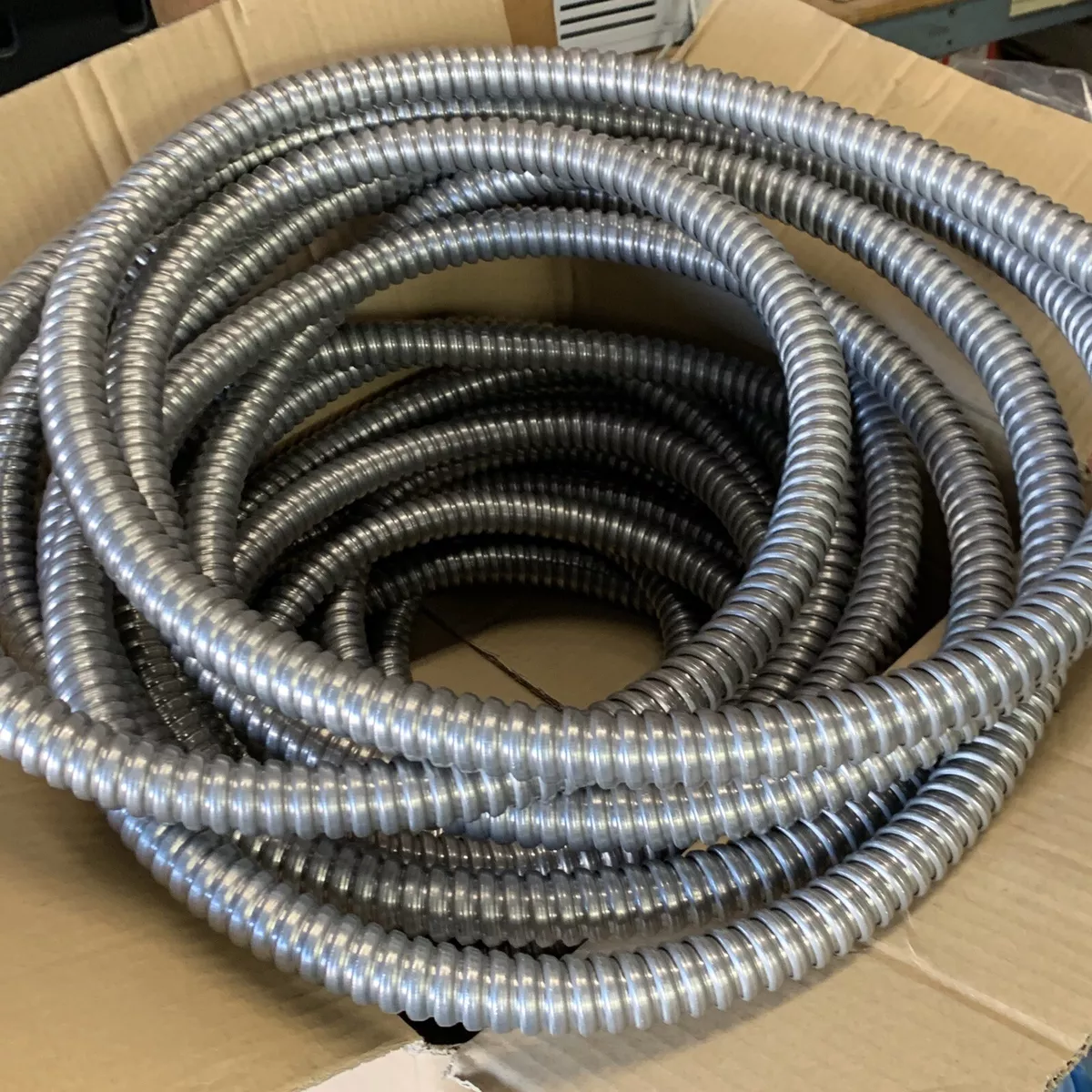 Metal Cable Conduit