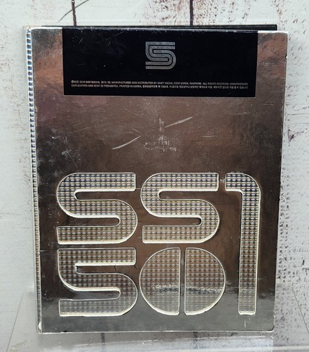 SS501 Destination Korean K-Pop Dance R&B Music CD | eBay