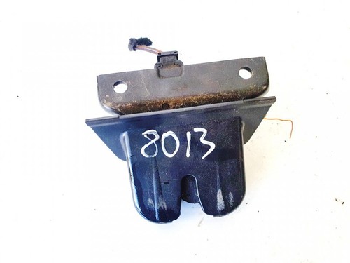 893971632 ANY Rear Trunk Lid Lock Latch for Audi A2 2001 FR1640068-11 ...