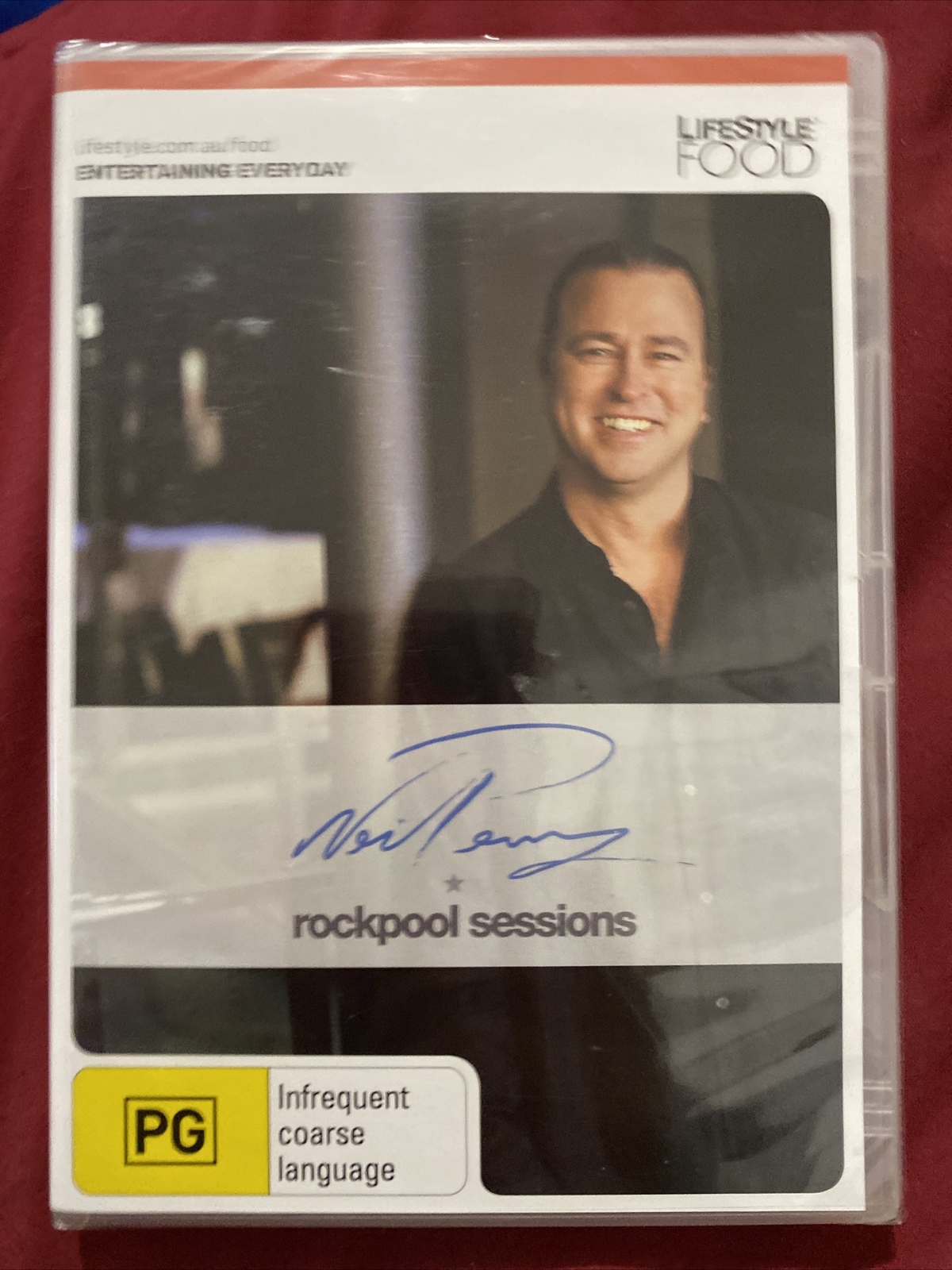 Neil Perry - Rockpool Sessions (DVD, 2011)- BRAND NEW/SEALED | eBay
