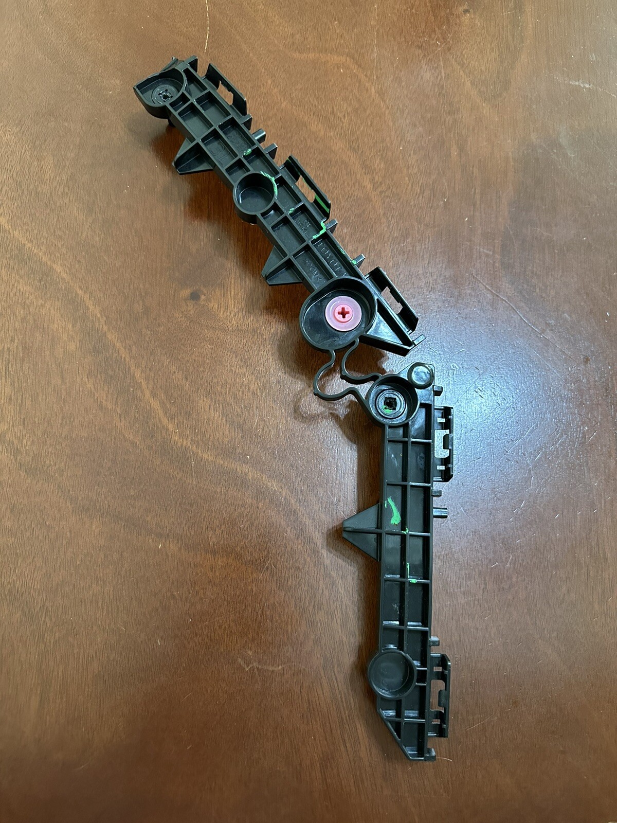 OEMToyota RAV4 Bumper Bracket Rear Left P/N 52156-42050 | eBay