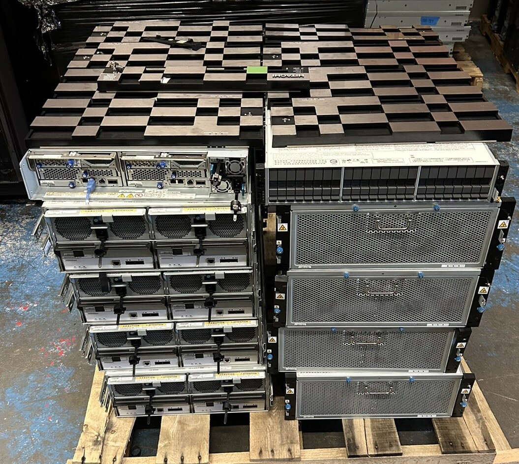 Hitachi DW800-CBL VSP G400 Controller (FA1) for sale online | eBay