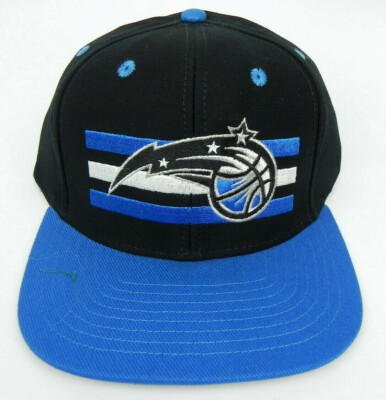 Retro Magic Logo ORLANDO MAGIC NBA VINTAGE FLAT BILL SNAPBACK RETRO 2