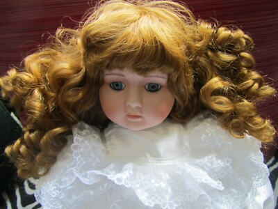 REGENCY DOLLS Bride, Jessica, COA# 517/2500, bisque porcelain & box | eBay