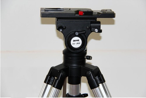 Pro VCT-U14 Video Quick Release Tripod Plate Adapter for Sony XDCAM ...