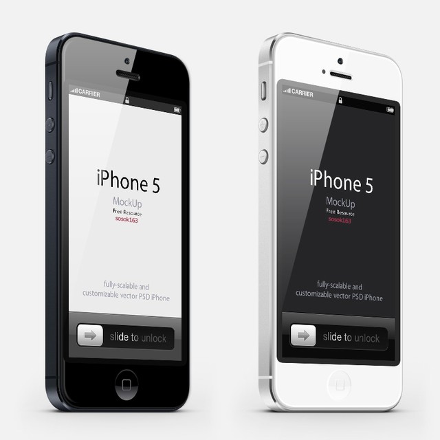 Apple iPhone 5 - 64GB - Black & Slate (Unlocked) A1428 (GSM) for sale ...