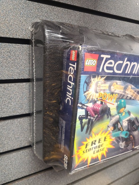 LEGO TECHNIC: Cyber Slam Spider (8239) for sale online | eBay
