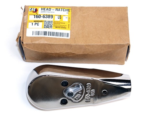 Caterpillar by Snap-On Tools 160-6389 3/4" Square Drive Ratchet Head ...