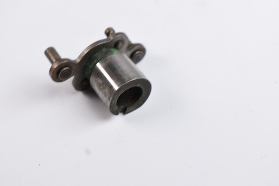 Lucas 12 Degree Auto Advance Retard and Points Plate | eBay
