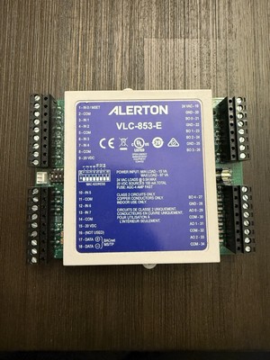 Alerton VisualLogic VLC-853-E BACnet Programmable Controller | eBay