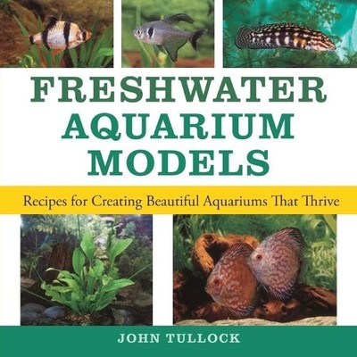 John H. Tullock Freshwater Aquarium Models (Tascabile) | eBay