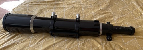 Skywatcher Equinox 120 Complete Visual Go-To-Set-up | eBay UK