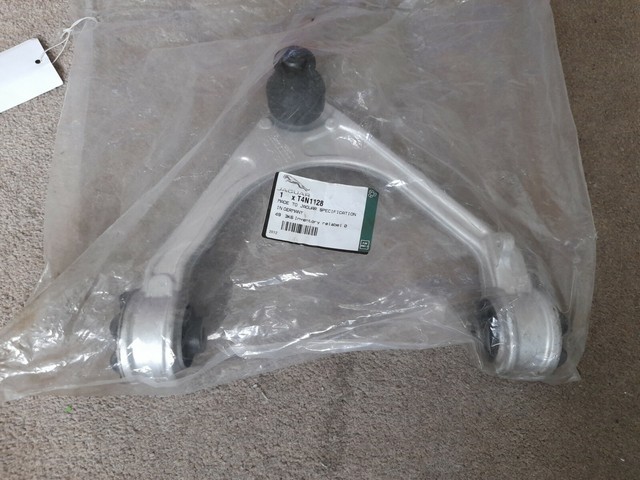 Jaguar XE XF Front Upper Wishbone Right Hand T4N1128 for sale online | eBay