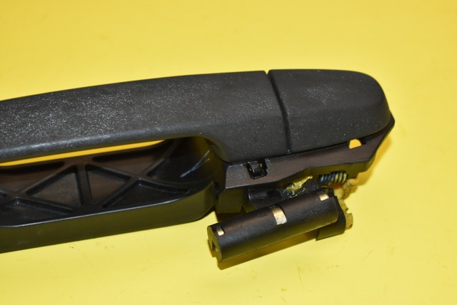 01-05 Toyota RAV4 Interior Door Handle Right Passenger Rear OEM Black ...