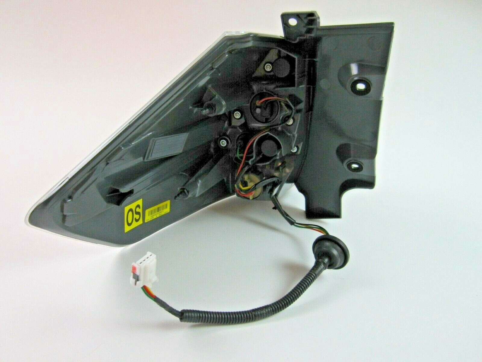 GENUINE RIGHT TAIL LAMP FOR 14-16 NISSAN ROGUE 26550-5HA0A / 26550 ...