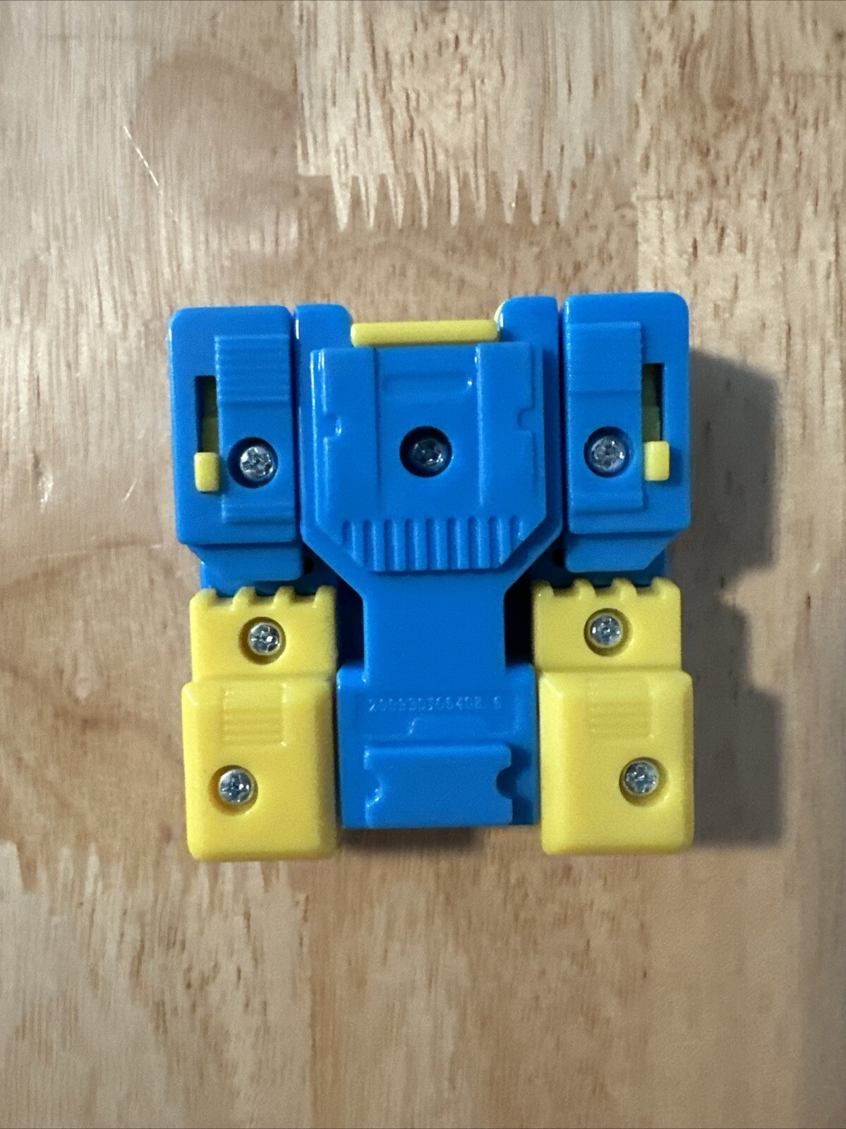 Vintage 1985 Alpha-Bots Transforming Letters Alphabet Transformers ...