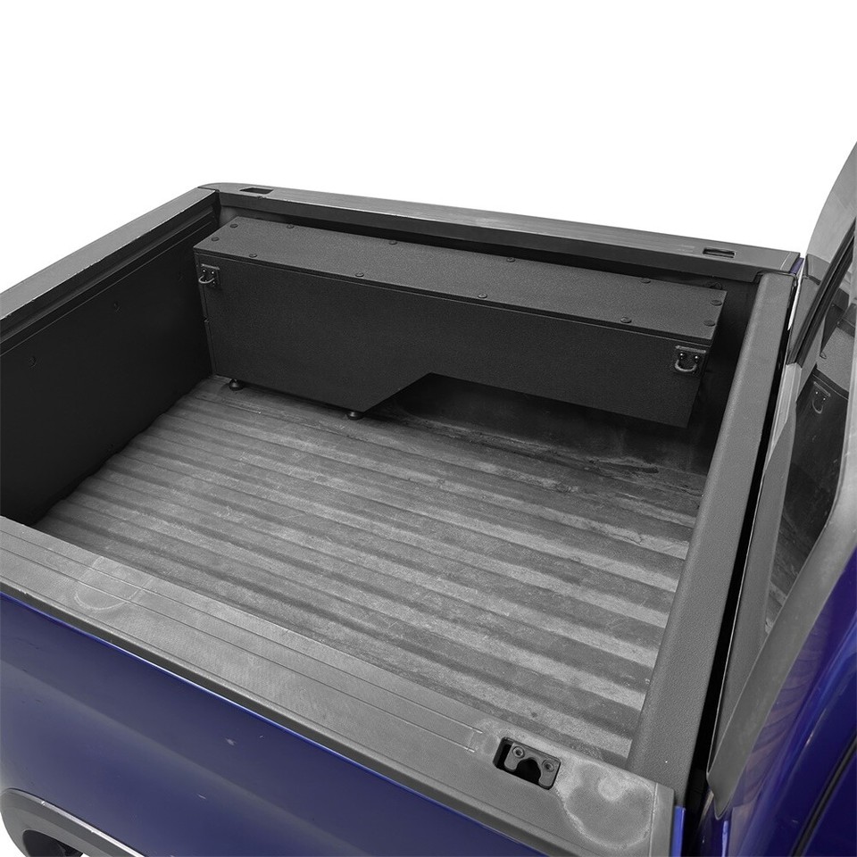 Wheel Well Storage Drawer System Truck Side Box for 2015-2022 Colorado ...