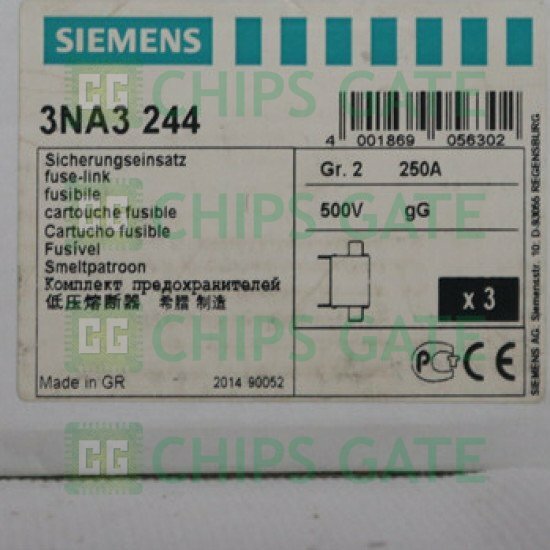 1PCS New Siemens 3NA3244 Fast Ship | eBay
