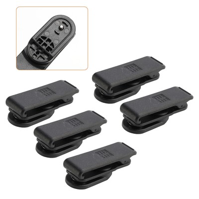 1/5x Walkie Talkie SL1M Belt Clip For SL1M SL2M SL300 SL1600 PMLN7128A ...