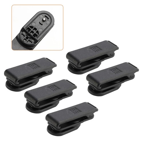 1/5x Walkie Talkie SL1M Belt Clip For SL1M SL2M SL300 SL1600 PMLN7128A ...
