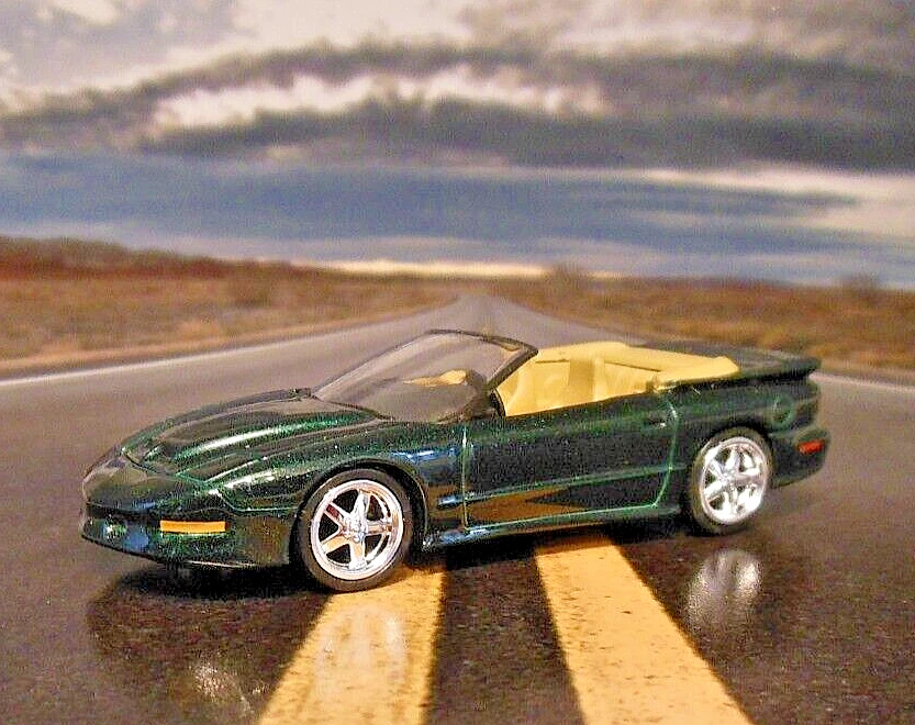 1996 Pontiac Trans Am Convertible