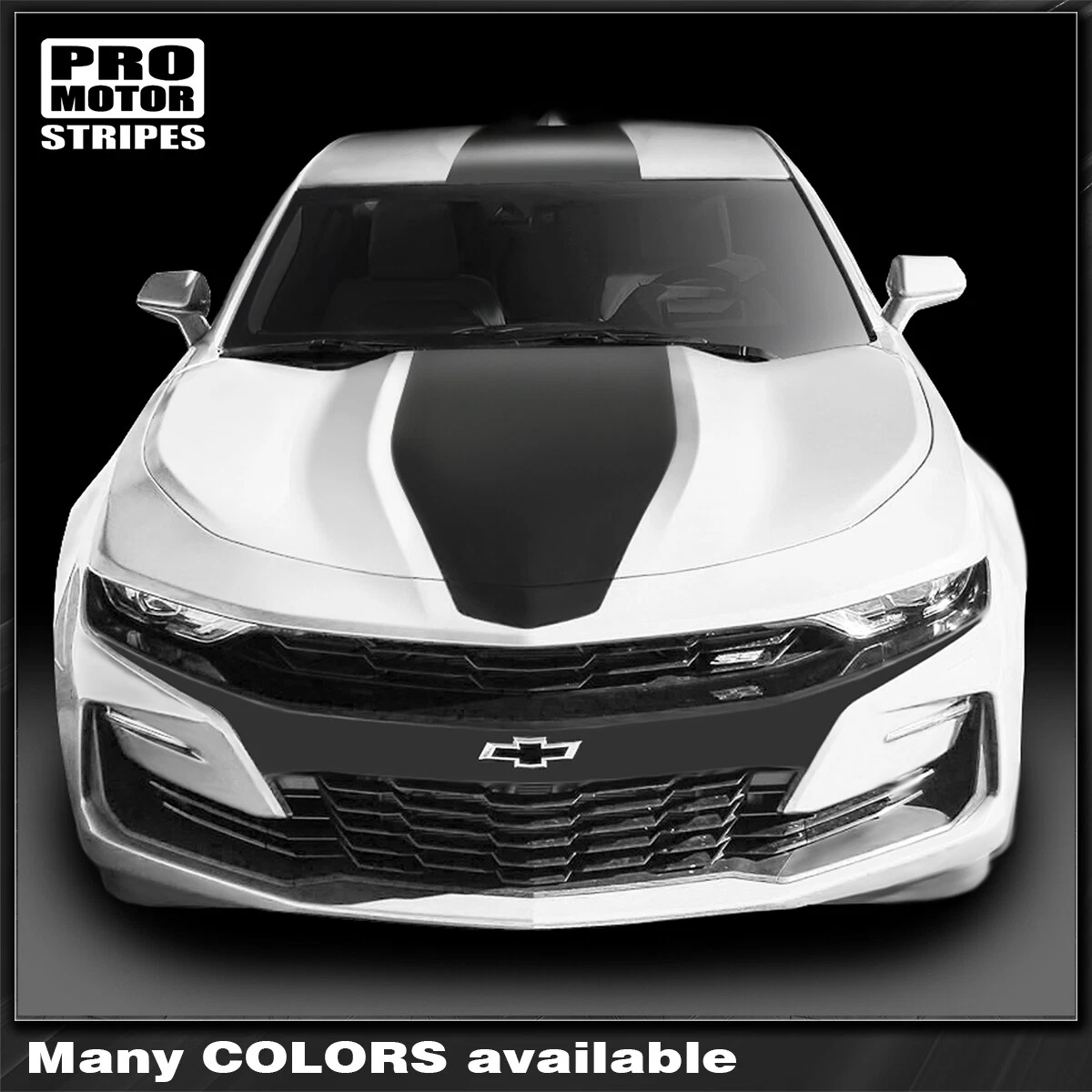 2024 Camaro Firebreather