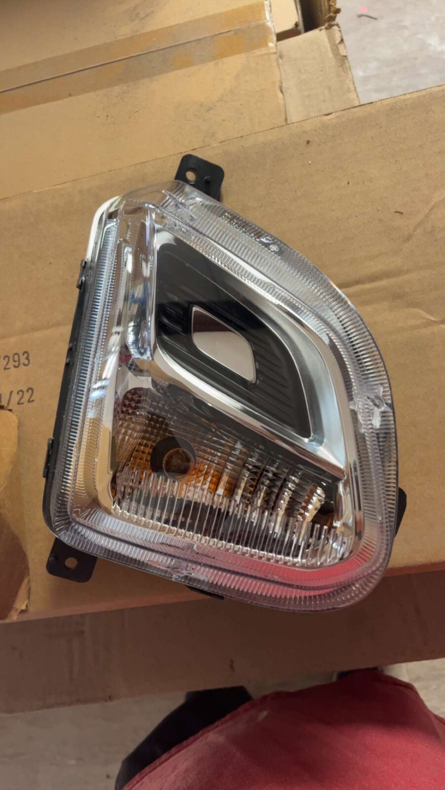 2018-2020 Chevrolet Equinox Turn Signal Lamp Light Right Passenger RH ...