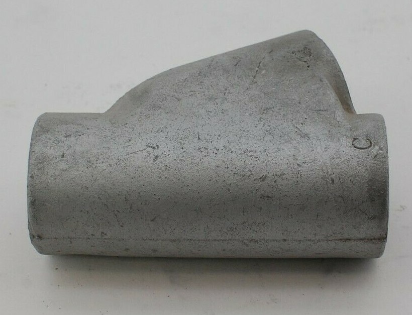 Killark 1 1/4 EY Explosion Proof Seal Off Fitting | eBay