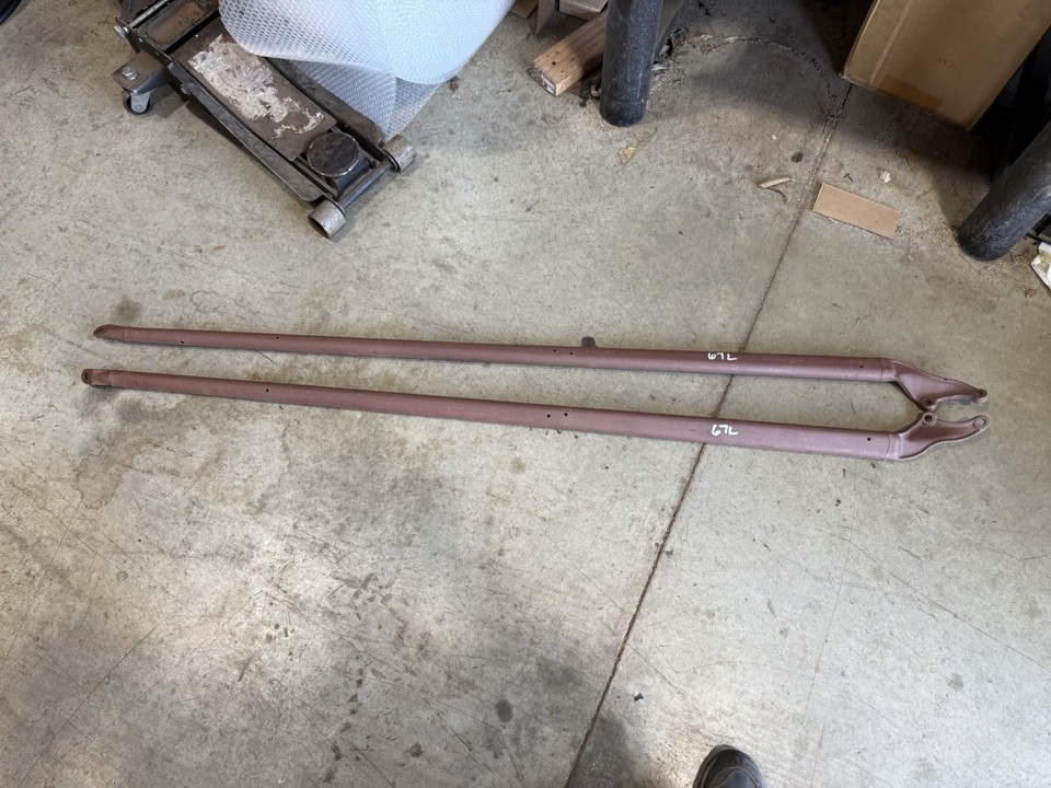 1937-40 Ford Rear Radius Rods Coupe Sedan Roadster Hot Rod | eBay