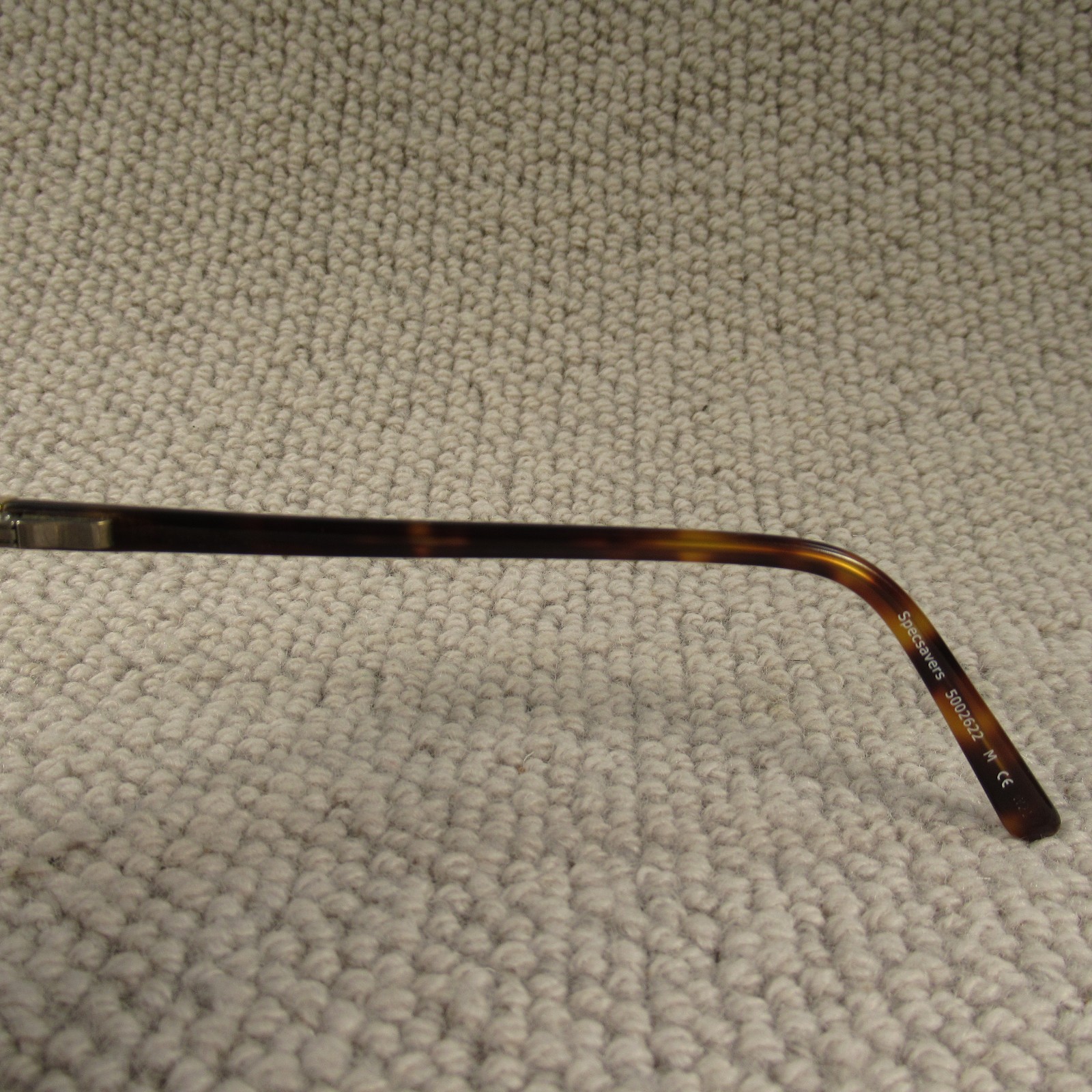 Specsavers Glasses Frames Dizzy 30738010 Clear Round Eyewear Spectacles ...