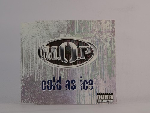 M.O.P (MASH OUT POSSE) COLD AS ICE (H96) 4 Track CD Single along with ...