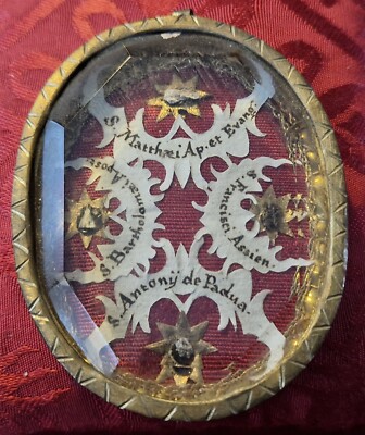 Relics - 1St Class Relic St