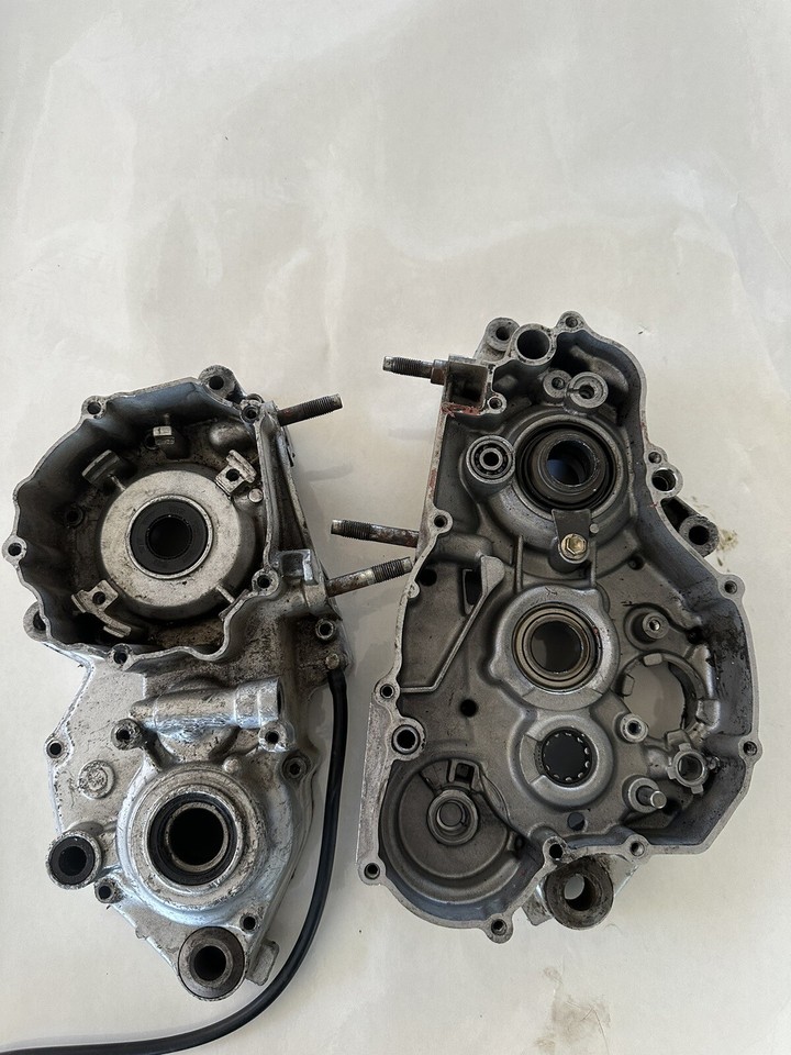 1989 - 1996 Yamaha YZ250 CRANKCASE YZ 250 Fits 91-97 Wr250 | eBay