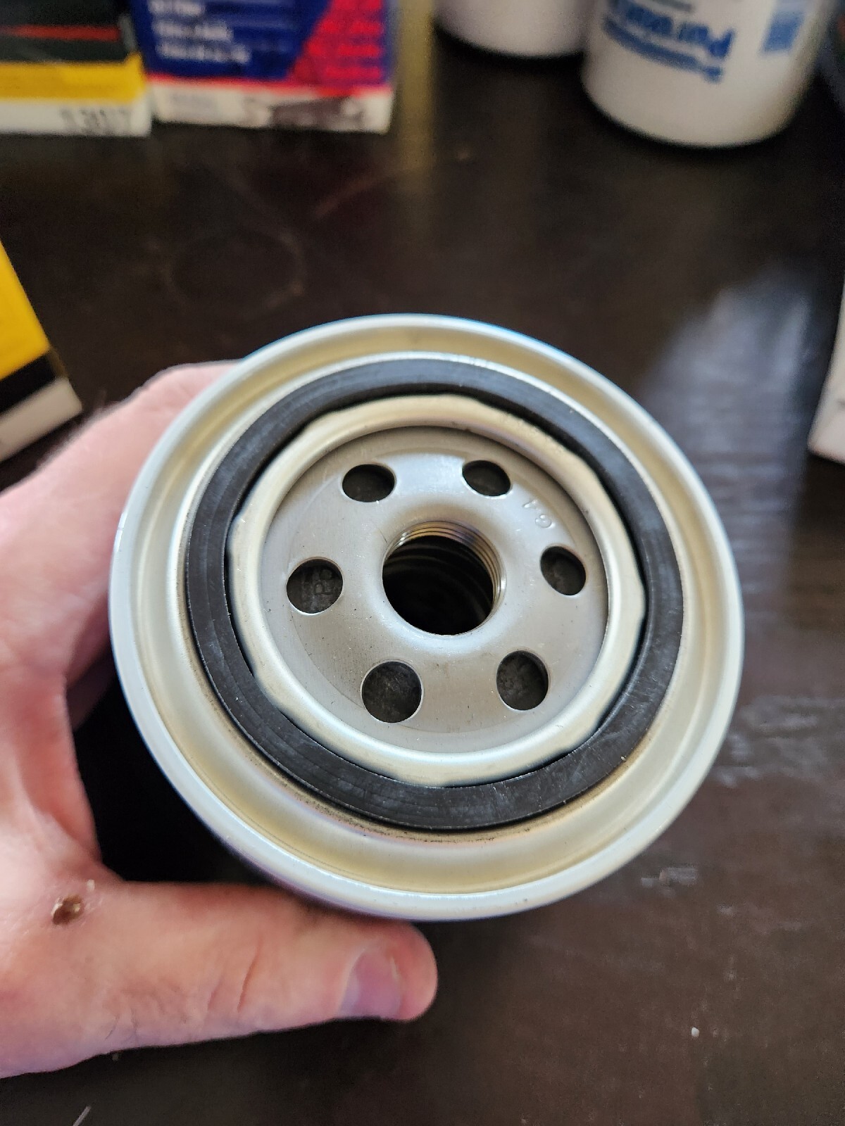 CARQUEST 85060 - cross reference oil filters | oilfilter-crossreference.com