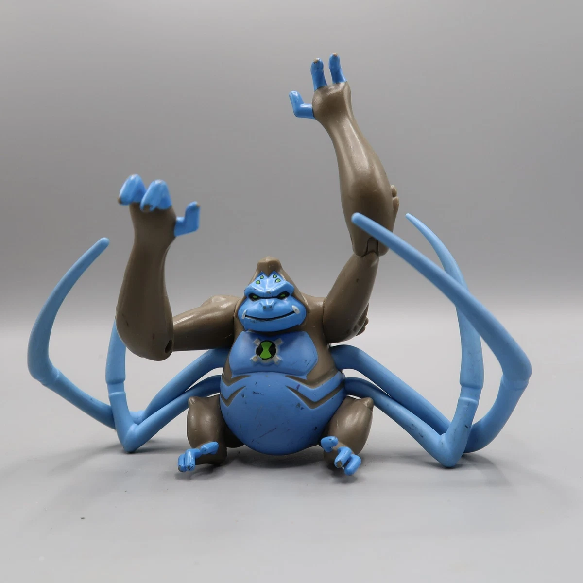 Ultimate Spider Monkey Ben 10