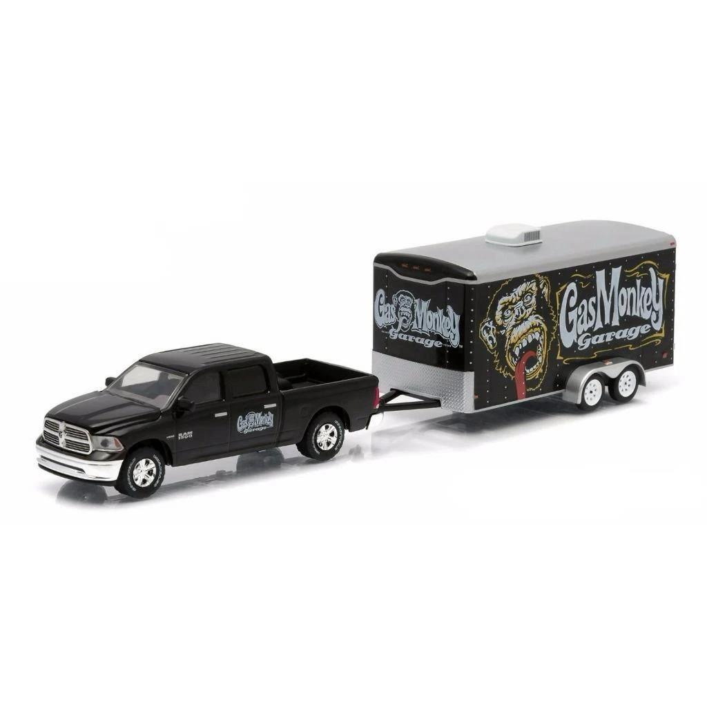 Gas Monkey Garage Dodge Truck