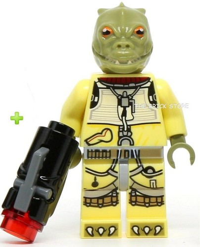 LEGO STAR WARS OLIVE GREEN BOSSK + GIFT - BESTPRICE - FAST - 75167 ...