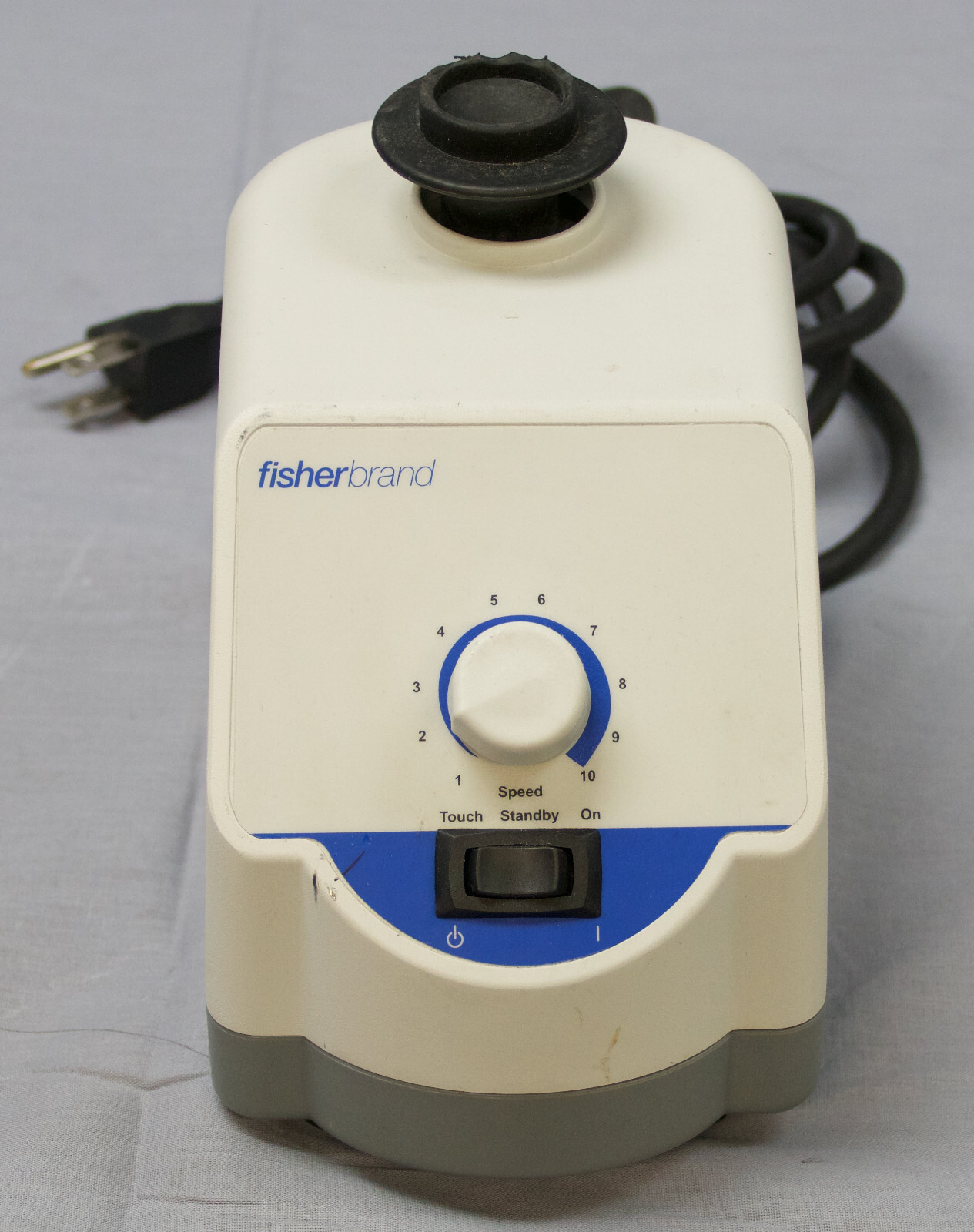 Fisherbrand Analog Vortex Mixer (R24) | eBay