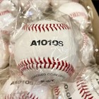 12 ea. (1 Dozen) Wilson A1010S-Blem Practice Leather Baseballs *2-DAY ...