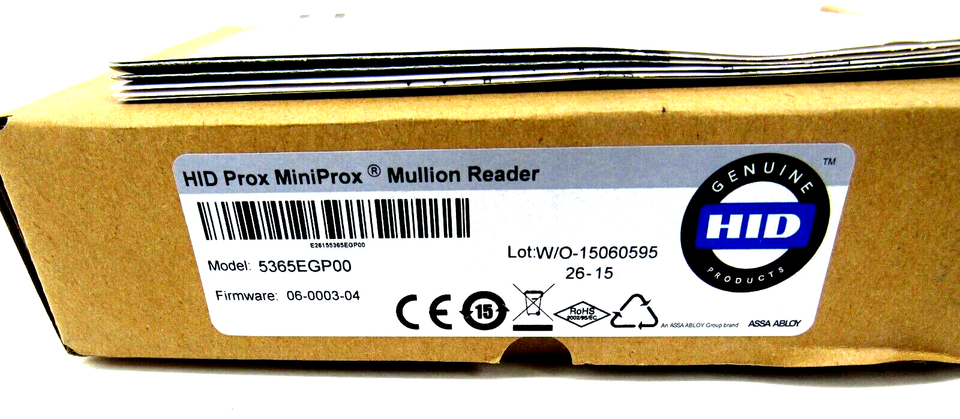 NEW HID CORP. 5365EGP00 HID MINIPROX | eBay