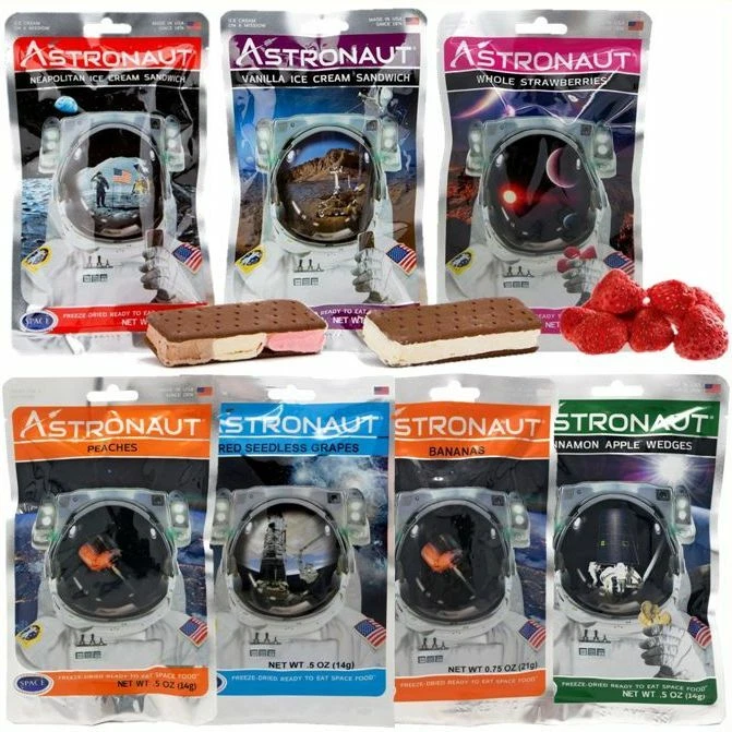 Astronaut Food