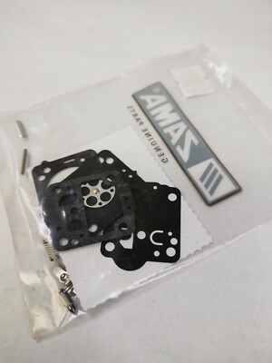 Genuine Zama Z000-001-K035-A Carburetor Rebuild Kit NOS | eBay