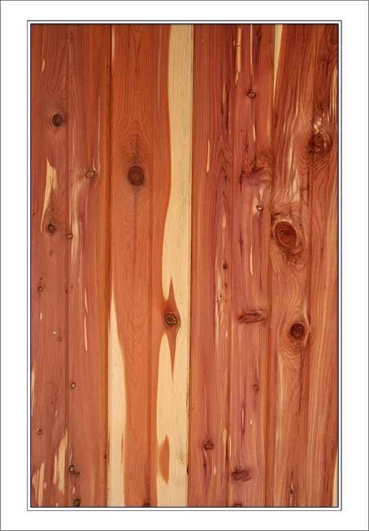 1x6 inch Native Red Cedar Boxcar Siding- Contact us for FREE SAMPLES | eBay