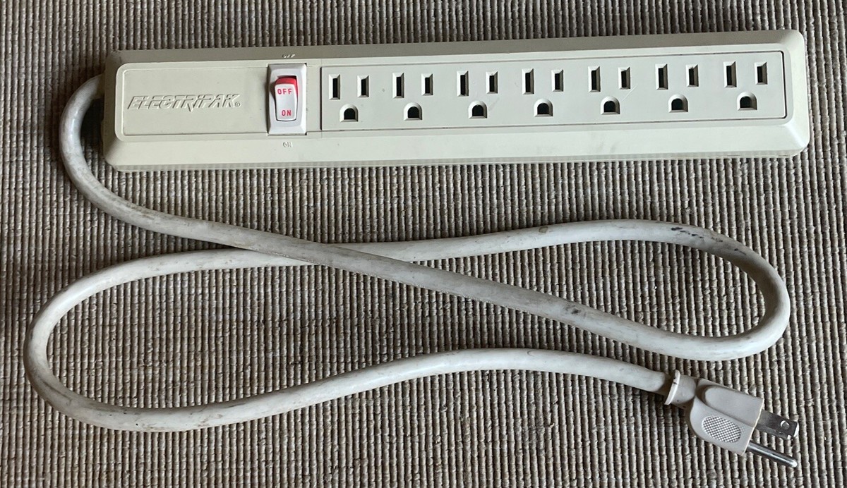 Power Strip With Remote On Off Button Seco Larm Enforcer CBA Wireless