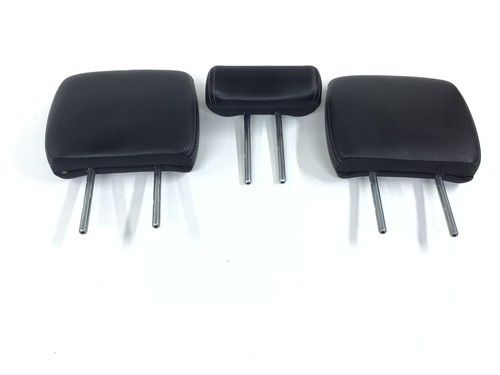 2013-2018 2014 DODGE RAM CREW CAB TRUCKS REAR SEAT HEADRESTS 3PCS ...
