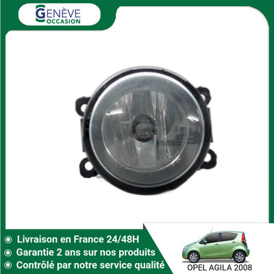 🇫🇷 PHARE ANTIBROUILLARD AVANT GAUCHE OPEL AGILA 95509057 ♻️ | eBay